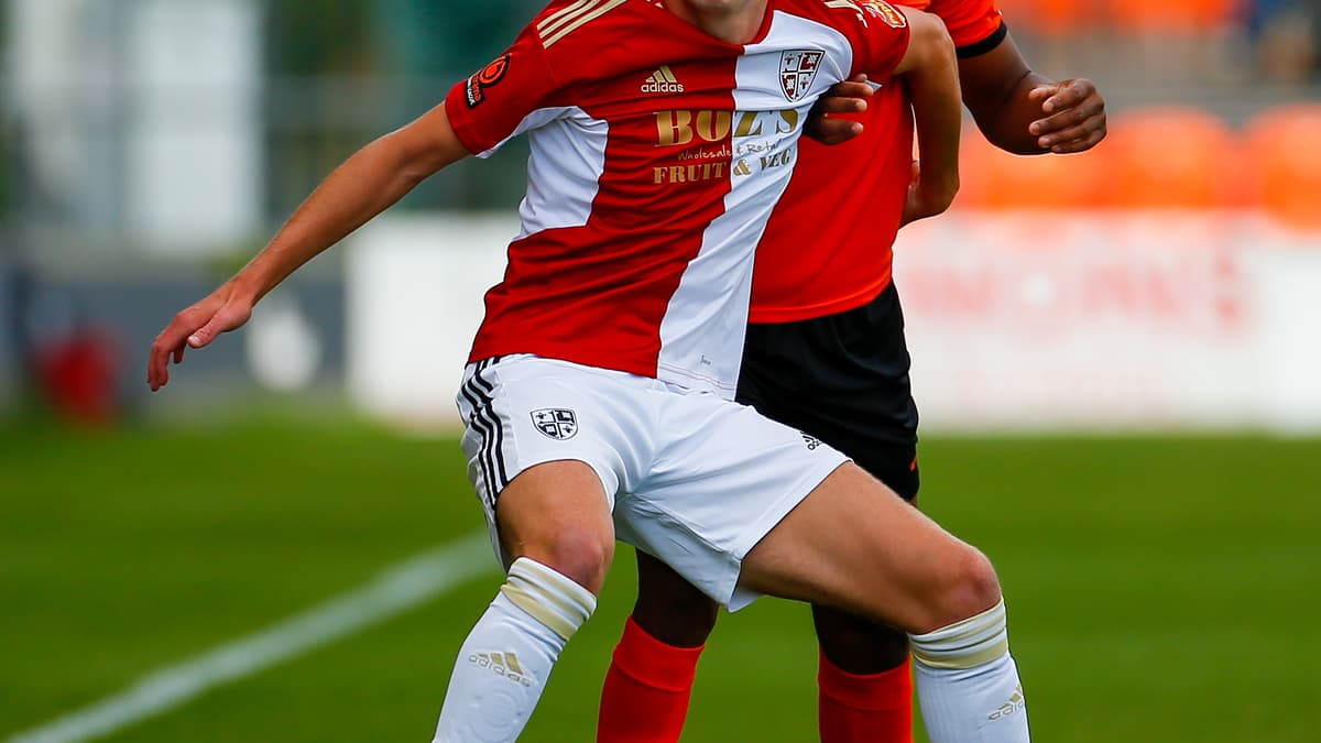 Woking defender Dan Moss relishing match at his former club Yeovil | wokingnewsandmail.co.uk